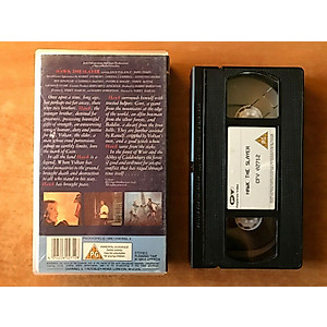 Hawk The Slayer (1980); [Channel 5] Action Fantasy - Jack Palance - Pal VHS