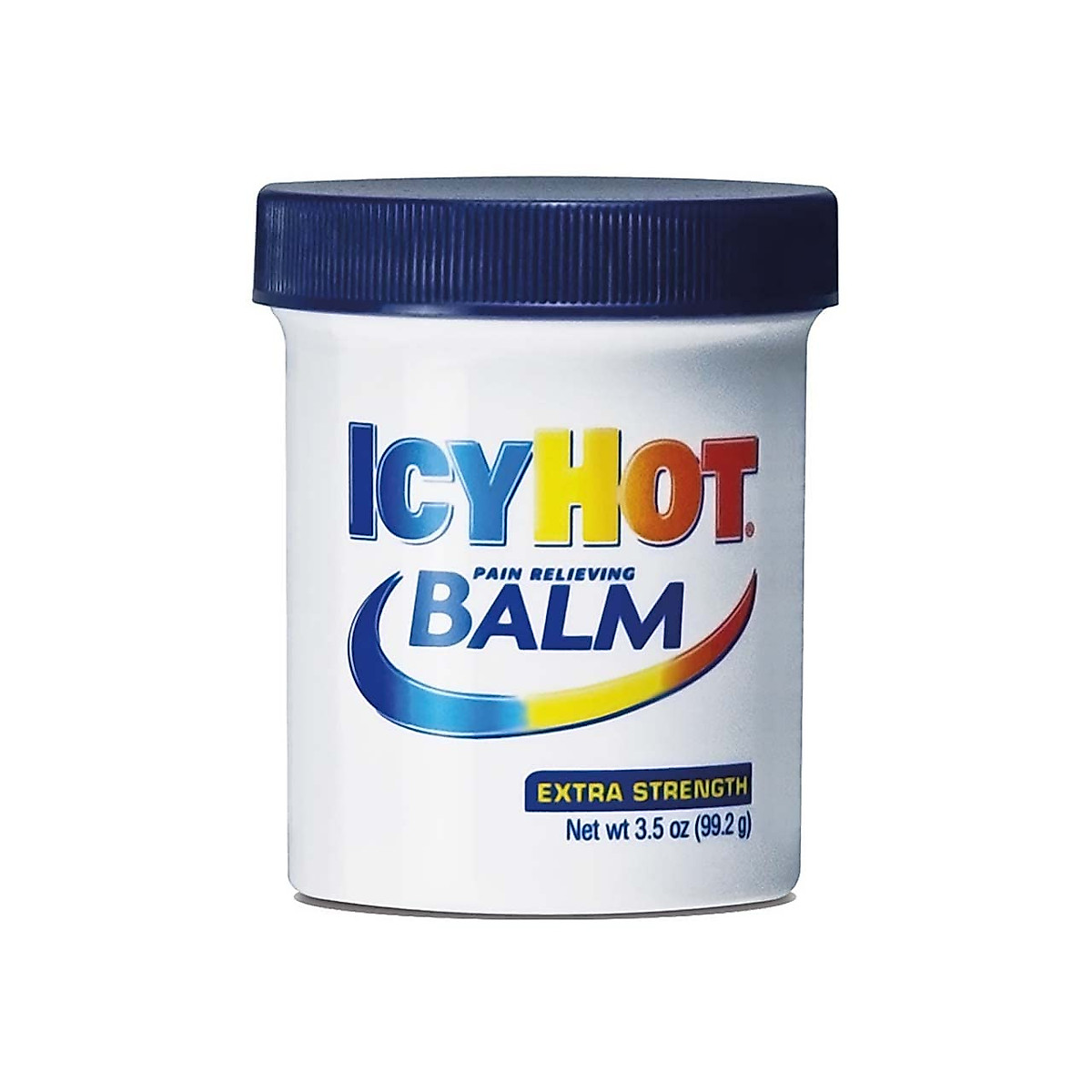 Icy Hot Original Pain Relieving Balm 3.5 oz.