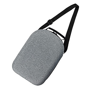 subeirey Carrying Case for Quest 2 Advanced All-in-One Virtual Reality Headset, Designed for Portable Protection of Your VR Headset & Accessories