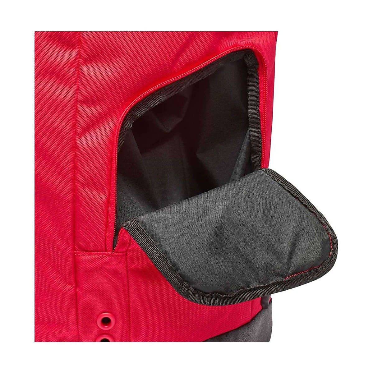 Nike Elite Pro Basketball Backpack BA6164-657 Red | Black