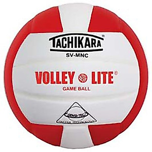 Tachikara Volley-Lite Composite Leather Volleyball
