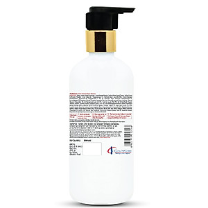 TRUTHSOME Detox & Damage Repair Shampoo with Apple Cider Vinegar & Green Tea, No Silicones, Sulphates, Parabens, Phthalates 300 ml