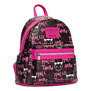 DC Comics Batman Returns 30th Anniversary Catwoman Hello There Mini Backpack
