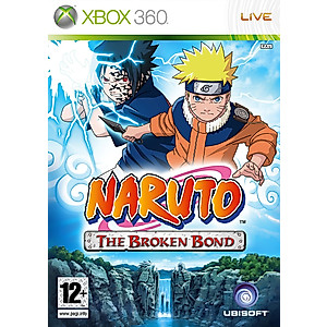Naruto: The Broken Bond