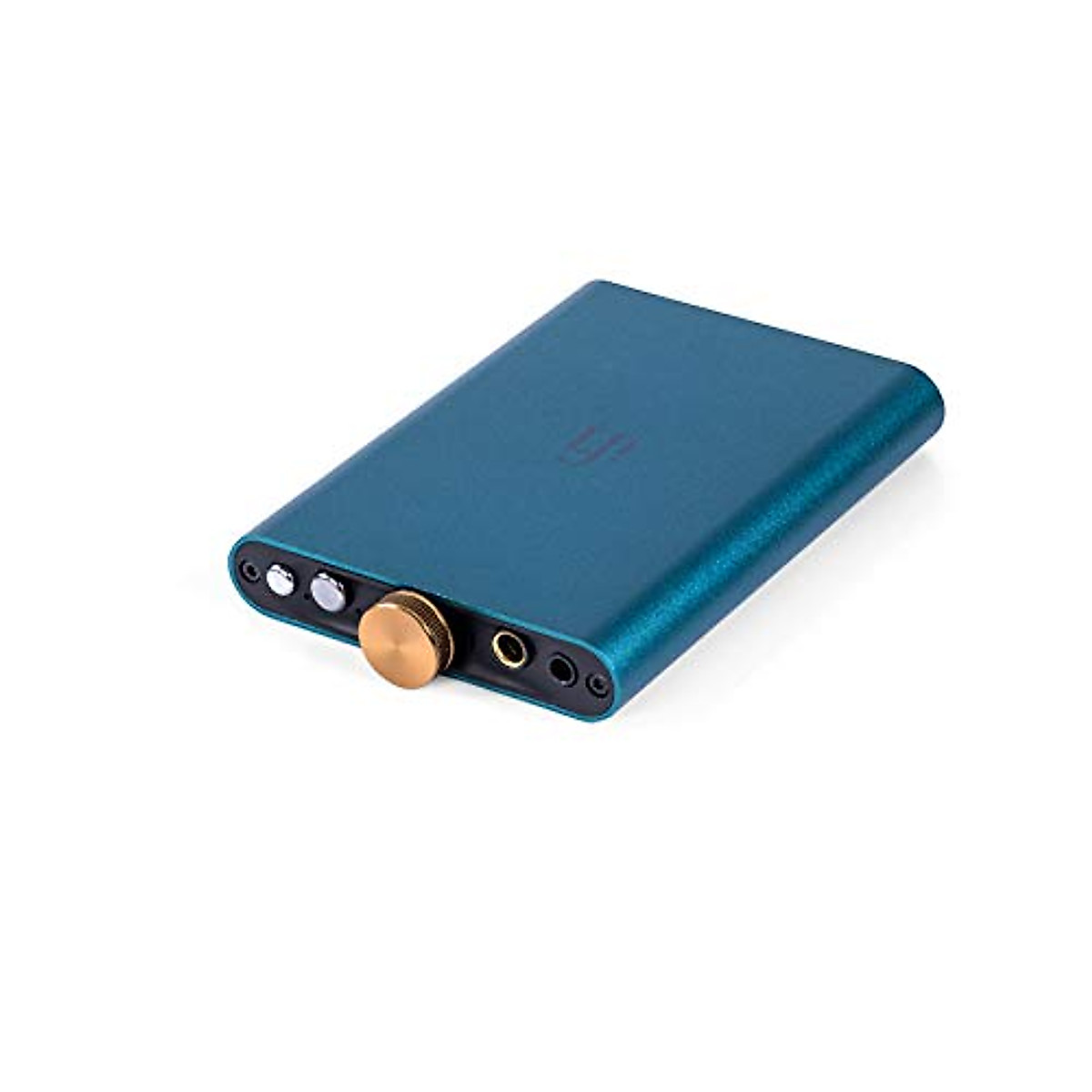 iFi Hip-dac Portable Balanced DAC Headphone Amplifier for Android, iPhone with USB Input Only/Outputs: 3.5mm Unbalanced / 4.4mm Balanced (Unit only)