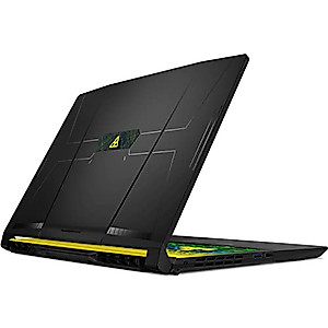 12th Gen MSI Rainbow 6 Special Edition Crosshair15 Gaming Laptop 15.6" 165Hz 2K QHD (Intel i7-12700H 14-Core, 16GB DDR4, 1TB SSD, RTX 3070 8GB, RGB Backlit, WiFi 6, BT 5.2, Win11H) w/Hub
