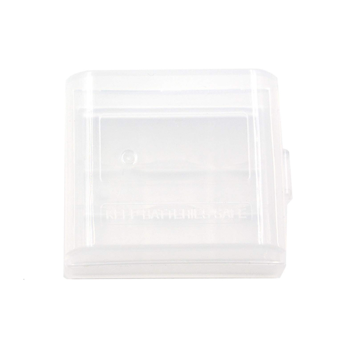 WAYLLSHINE Storage Case, Pack of 6 CR123A/16340 Battery Organizer, Environmental Protection Plastic Material, Portable, 6.0 Count