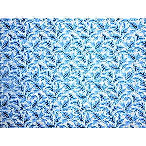 Material Maven Easy Quilt Kit Nine Patch French Country Scrappy Diamond/Precut/Ready to Sew!!