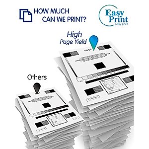 EASYPRINT Compatible (2xBCMY, 2SET) LC79XXL Ink Cartridges Replacement for HY LC79xl Used for Brother MFC-J6510DW MFC-J6710DW MFC-J6910DW MFC-J5910CDW MFC-J6710CDW MFC-J6910CDW MFC-J5910DW, (8-Pack)