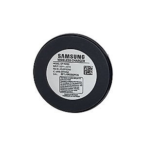 Genuine Samsung Qi Wireless Charging Dock Cradle Charger For Gear S3 Classic,Frontier SM-R760 with 3FT Micro USB & Stylus (New)