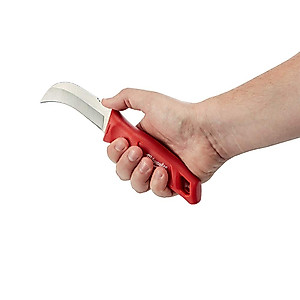 Milwaukee 48-22-1925 Fixed Hawkbill Knife