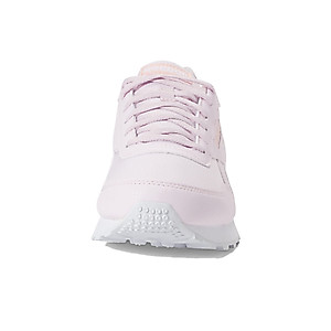 Reebok Women's Rewind Run Sneaker, Pixel Pink/White/Pink Glow, 8