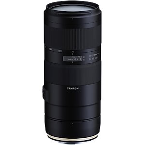 Tamron 70-210mm F/4 Di VC USD for Canon EF Digital SLR Camera (6 Year Tamron Limited USA Warranty)
