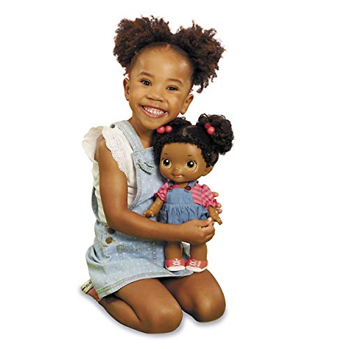 Little Tikes Sing-Along Ami 12-inch Lilly Tikes Preschool Doll for Ages 3 Years and Up