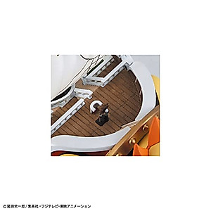 Bandai Hobby One Piece: Thousand Sunny Land of Wano Version, Bandai Spirits SailingShip Collection, BAS5060269, Multi