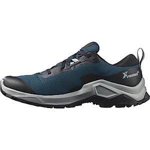 Salomon Men's X Reveal 2 GTX Climbing Shoe, Legion Blue/Black/Quarry, 11