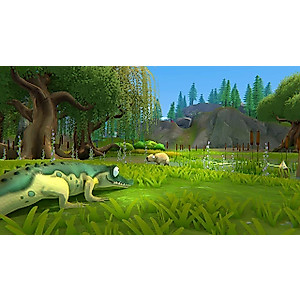 Angry Alligator - PlayStation 4