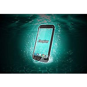 Energizer H5505 4G LTE GSM Unlocked Volte 32GB Android Worldwide Shock Water Proof IP68 Dual Sim (NO Verizon Boost) 16MP