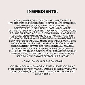 IT Cosmetics Bye Bye Dark Spots Concealer with 2% Niacinamide, Hyaluronic Acid & Caffeine - Medium Coverage, Natural Finish - 22 Light Neutral, 0.22 fl. oz