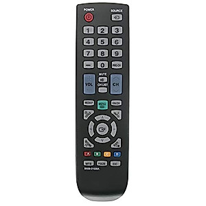 BN59-01006A Replace Remote Control fit for Samsung Plasma LCD TV LN19C350 LN22C350 LN22C500B2F LN22C500 LN26C350D1D LN32C350 LN26C350 LN32C350D1DXZA LN32C350D1D LN32C450E1D LN19C450E1D LN22C450E1D