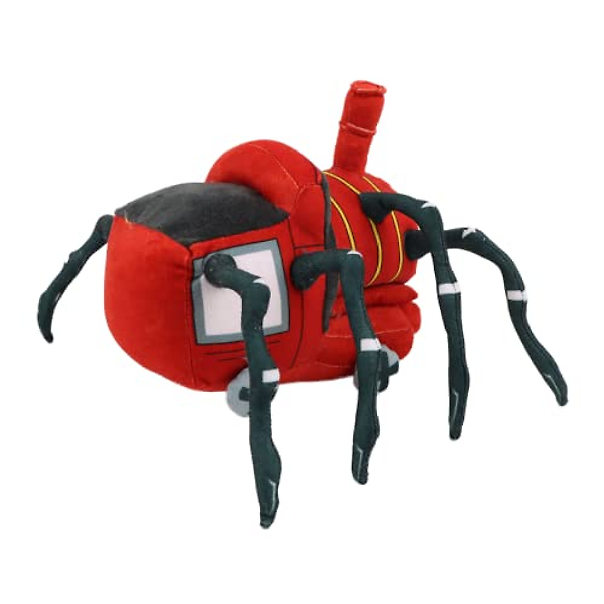 IVCSATB Choo Choo Charles Plush, Charles Train Toy, Stuffed Animals, Monster Horror Game Plush, Spider Plush Toy, Gift for Game Fans