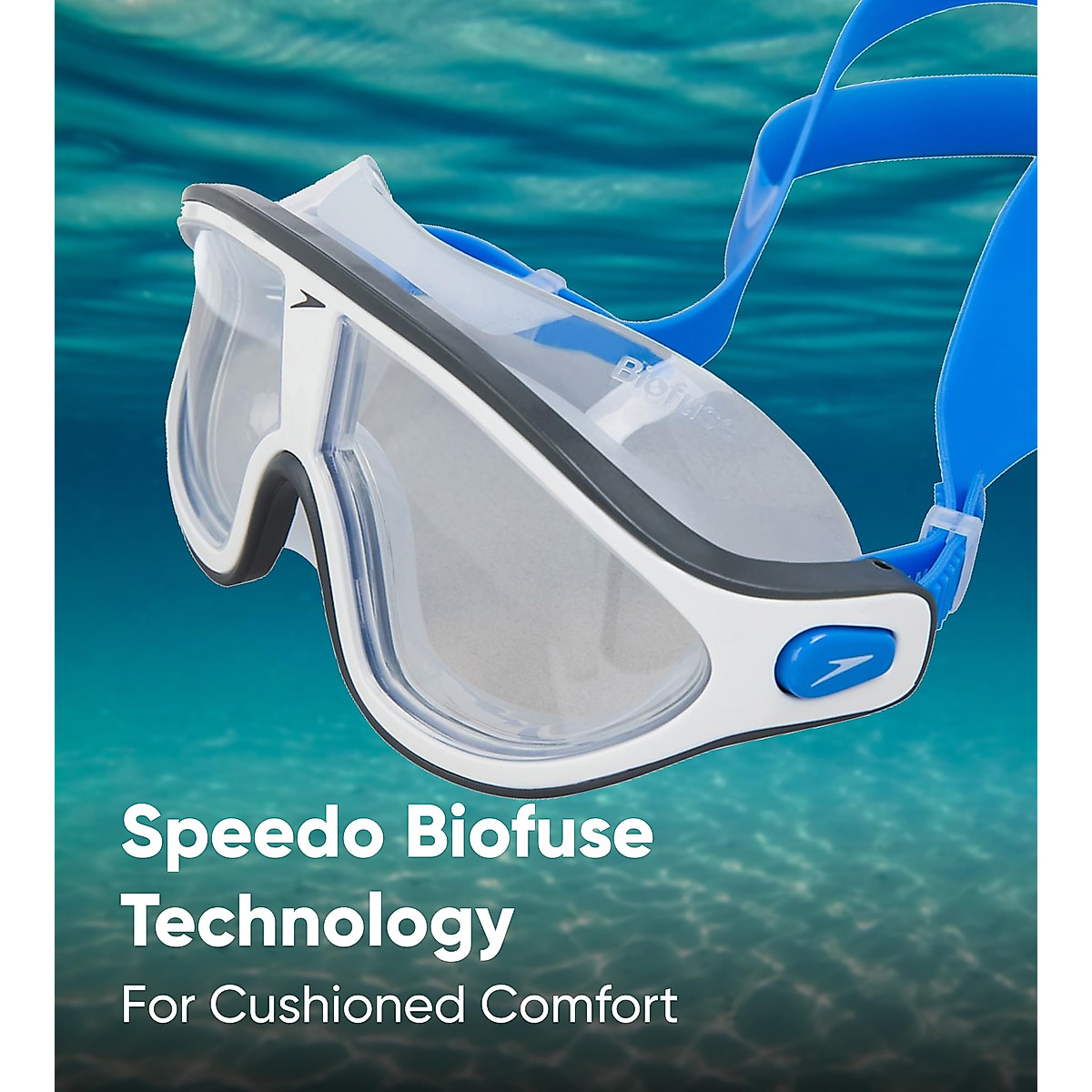 Speedo Biofuse Rift Goggle V2