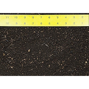 2 Gal. Composted Fir Bark for Cactus & Succulent, Garden House Plant, Bonsai Tree Soil Mix - Organic Additive