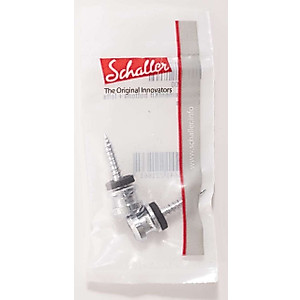 Schaller Security Lock Strap Pins (24030200)