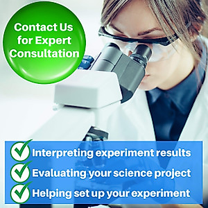 Malt Extract Agar Powder with Activated Charcoal - 100 Grams - Evviva Sciences - Make Over 110 Agar Plates - Premium Performance - Excellent Growth Medium for Mushrooms & Science Projects
