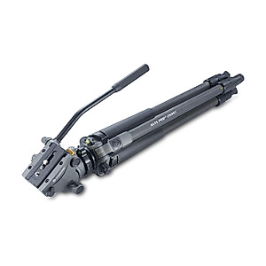 Vanguard Alta Pro 2V 263CVP Carbon Fiber Video Tripod with Alta PH-123V Video Head