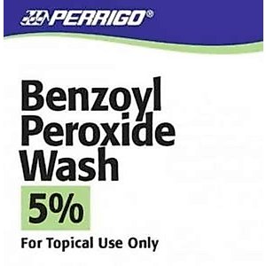 BENZOYL PEROXIDE 5% LQ 227GM WASH