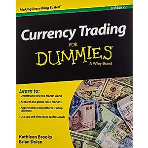Currency Trading Fd 3e (For Dummies)