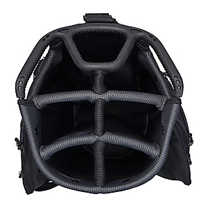 Callaway Golf 2021 ORG 7 Cart Bag , Black/Charcoal/White