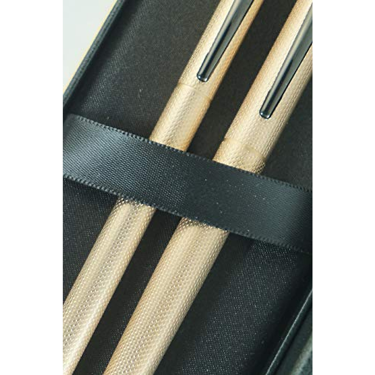 Cross Classic Century Limited Collections with Diamond Cut PVD Rose Gold Barrel and Contrasting PVD Appointments Duo of Selectip Rollerball Pen & Ballpoint Pen