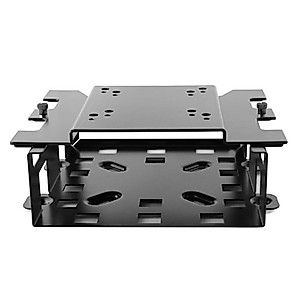 Dual VESA & Wall Mount Bracket for M350 Digital Signage Enclosure