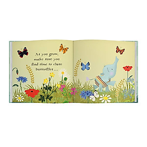 Welcome To The World: Keepsake Gift Book for the Arrival Of a New Baby