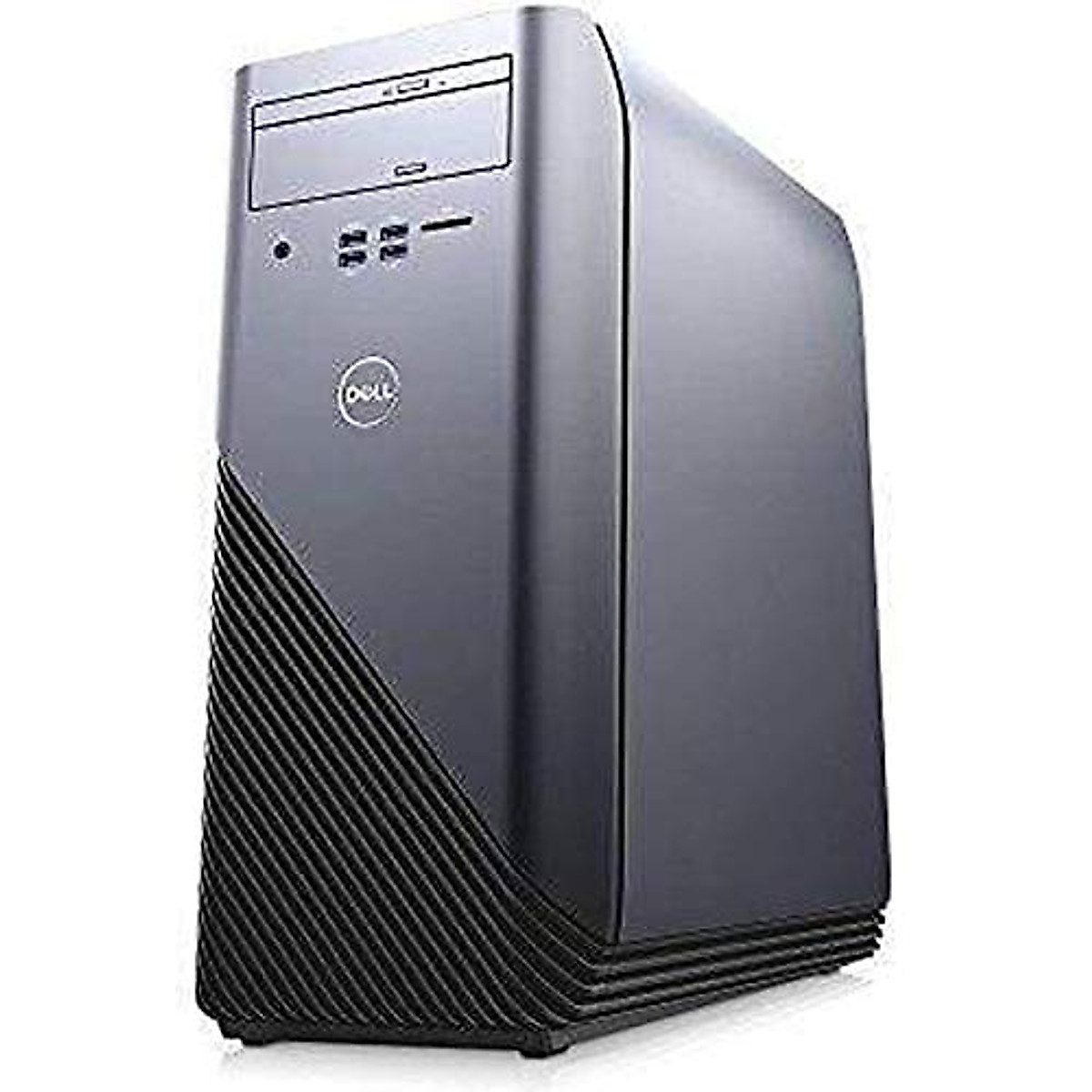 Dell i5675-A933BLU-PUS Inspiron 5675 AMD Desktop, Ryzen 5 1400 Processor, 8GB, 1TB, AMD Radeon RX 570 4GB GDDR5 Graphics, Recon Blue (Renewed)