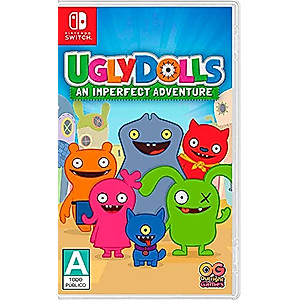 Ugly Dolls: An Imperfect Adventure - Nintendo Switch