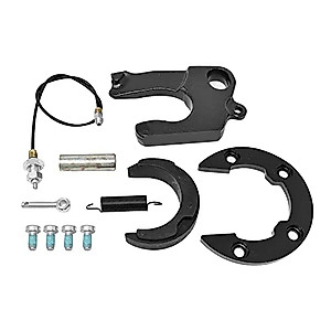 Pro Trucking Products 094547 Left Hand Cushion & Lock Jaw, Minor Rebuild Kit, Replaces Jost SK 73221-50Z