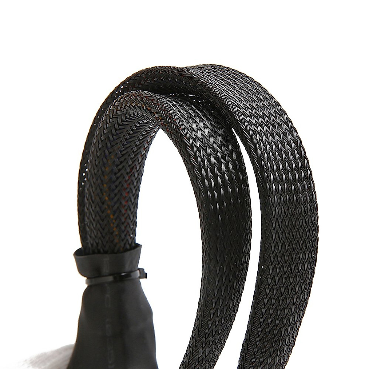 bbfly-B6 OBD2 Splitter 16 Pin OBD II Splitter Extension 1x Male and 2X Female Extension Cable Adapter (1FT/30CM) (1Pack)