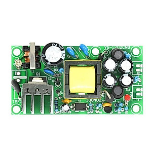 Isolated Switching Power Supply Module AC-DC Power Supply Module 12V 5V 1A 220V to 12V 5V 1A Dual Output