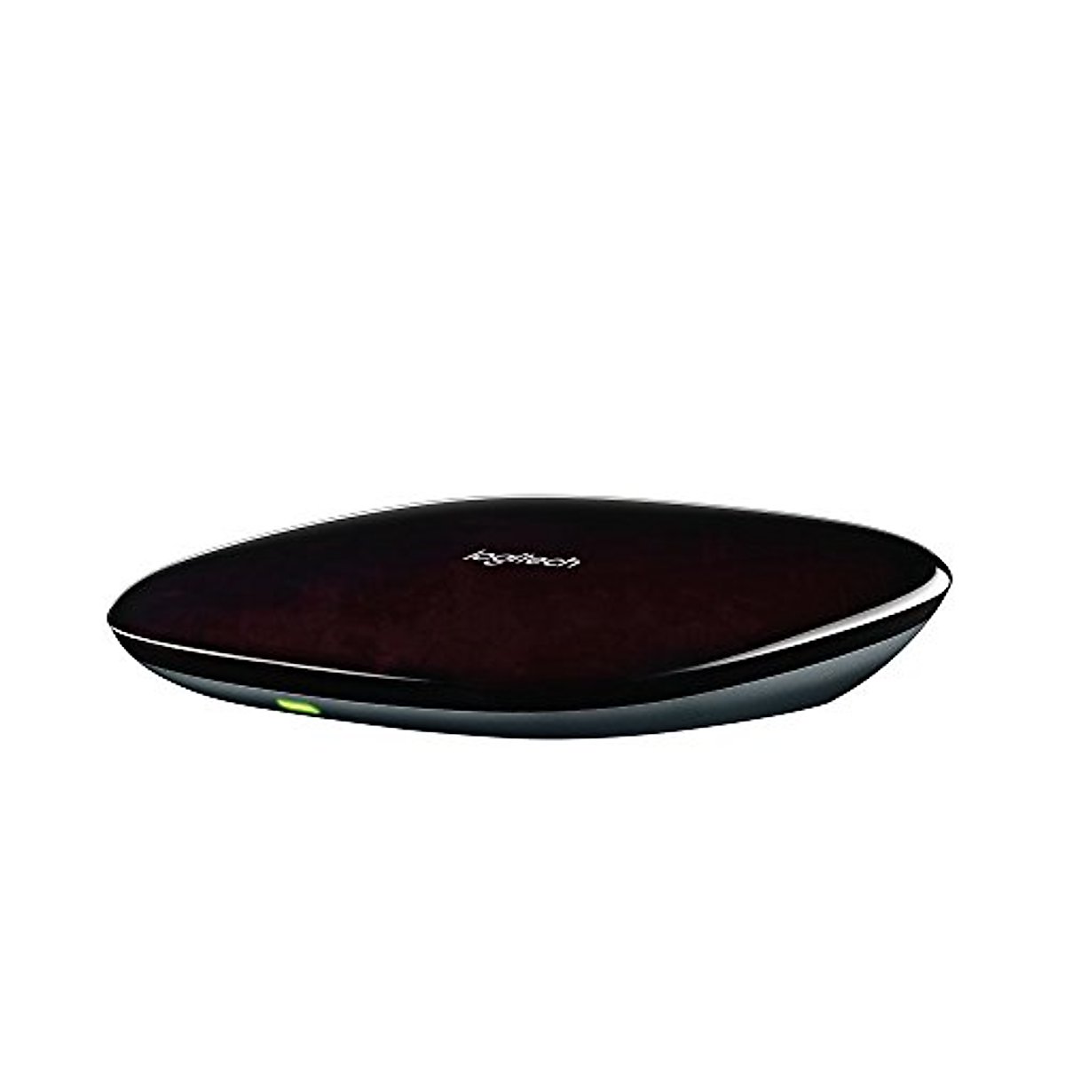 logitech 915-000238 Harmony Home Hub for Smartphone Control of 8 Home Entertainment and Automation Devices (Renewed)
