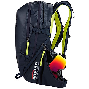 Thule Upslope 25L – Removable Airbag 3.0 ready-Lime Punch
