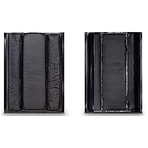 Replacement Earpads and Headband Pad Kit Compatible with Sennheiser HD280 HD280-Pro HD281 HMD280 HMD281 Headphones (Set)