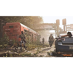 Ubisoft Tom Clancy's The Division 2 - PS4 nv Prix