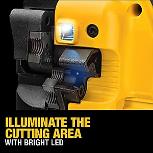 DEWALT 20V MAX* Threaded Rod Cutter, Cordless (DCS350D1)