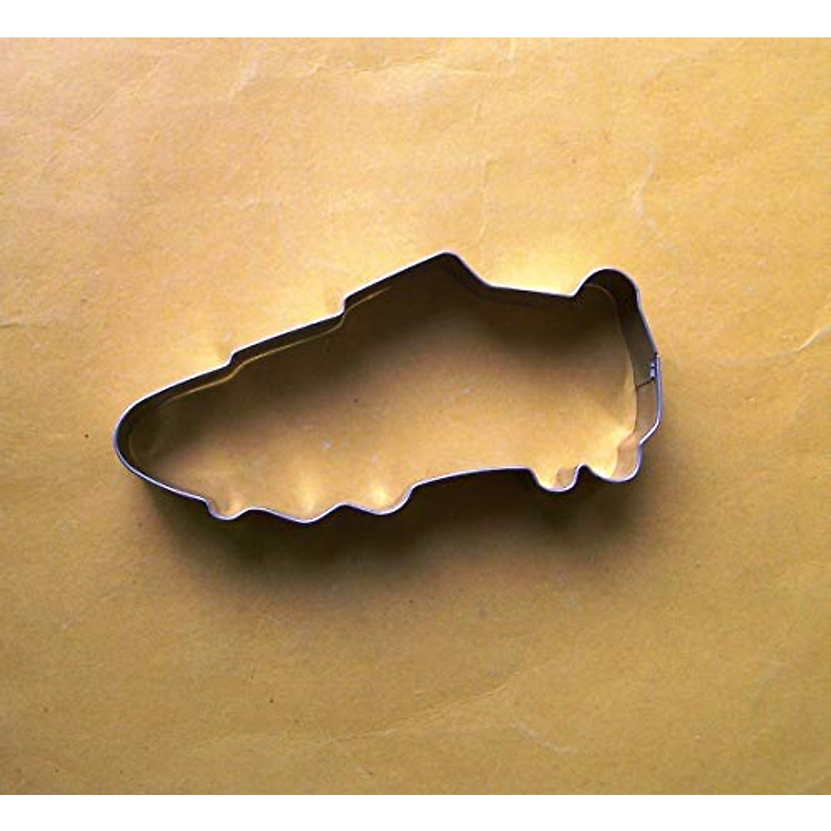 LAWMAN Football Soccer Cookie Cutter Sneaker Jersey Pants Prize-cup Fondant Pastry Candy Metal Baking Set