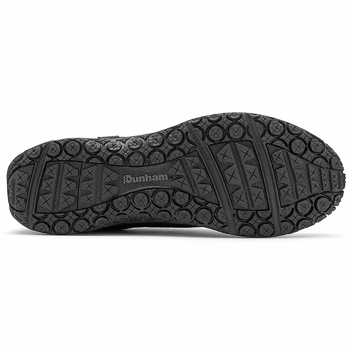 Dunham Cloud Plus Waterproof Lace-Up Black 9.5 4E