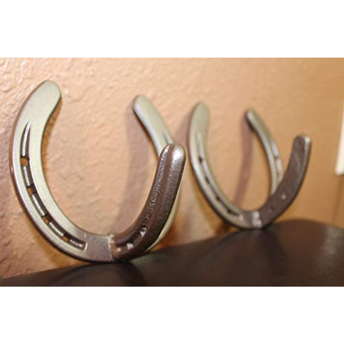 Horseshoe Coat Hook