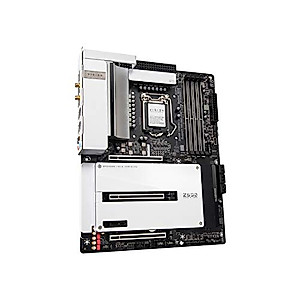 GIGABYTE Z590 Vision D (LGA 1200/ Intel/ Z590/ ATX/Triple M.2/ PCIe 4.0/ USB 3.2 Gen2X2 Type-C/Intel WiFi 6/ Dual 2.5GbE LAN/Intel Thunderbolt 4/ Motherboard)